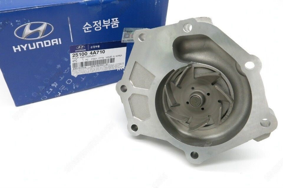 GENUINE 251004A710 Coolant Pump Assemsbly for Hyundai Kia – Genuine ...
